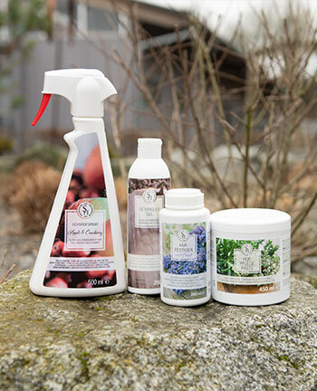 Acheter de produits de soins pour chevaux en ligne | kramer.fr
