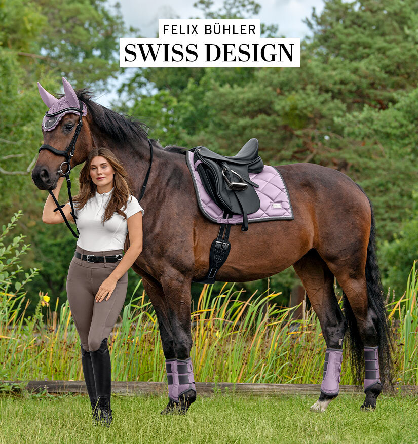 Kramer Equitation | Sellerie en ligne et matériel d'équitation