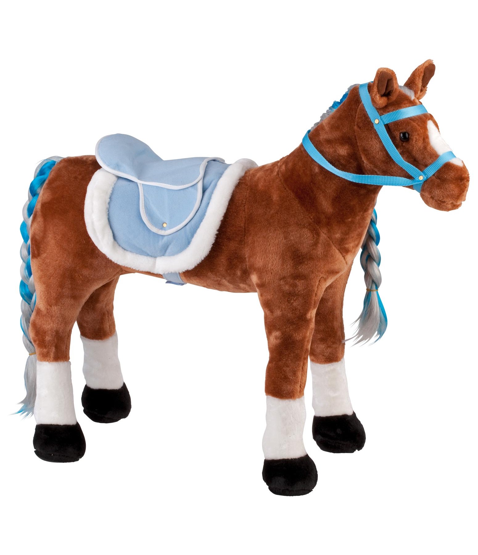 Cheval à chevaucher Flair - Jouets - Kramer Equitation